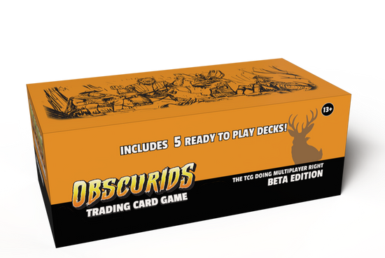 OBSCURIDS - THE ONLY TCG DOING MULTIPLAYER RIGHT! – Obscurids: Trading ...